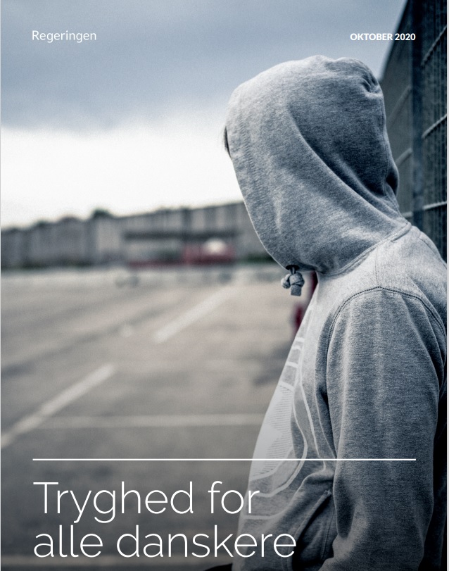 Regeringen: Nye tiltag mod utryghedsskabende adfærd - Sydnyt.dk - GRATIS lokale nyheder fra ...