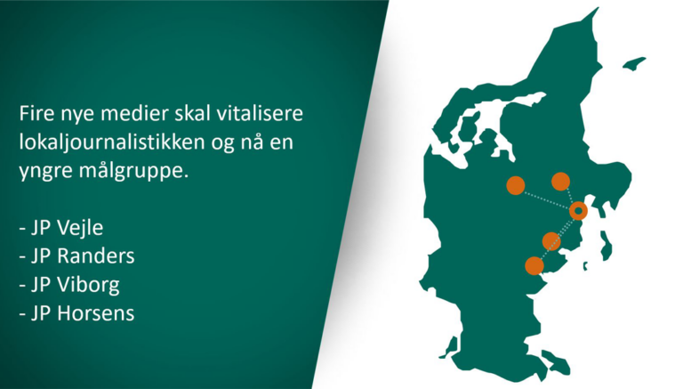 Mediekrig? Jyllands-Posten svarer igen på Jysk Fynske Mediers udmelding ...