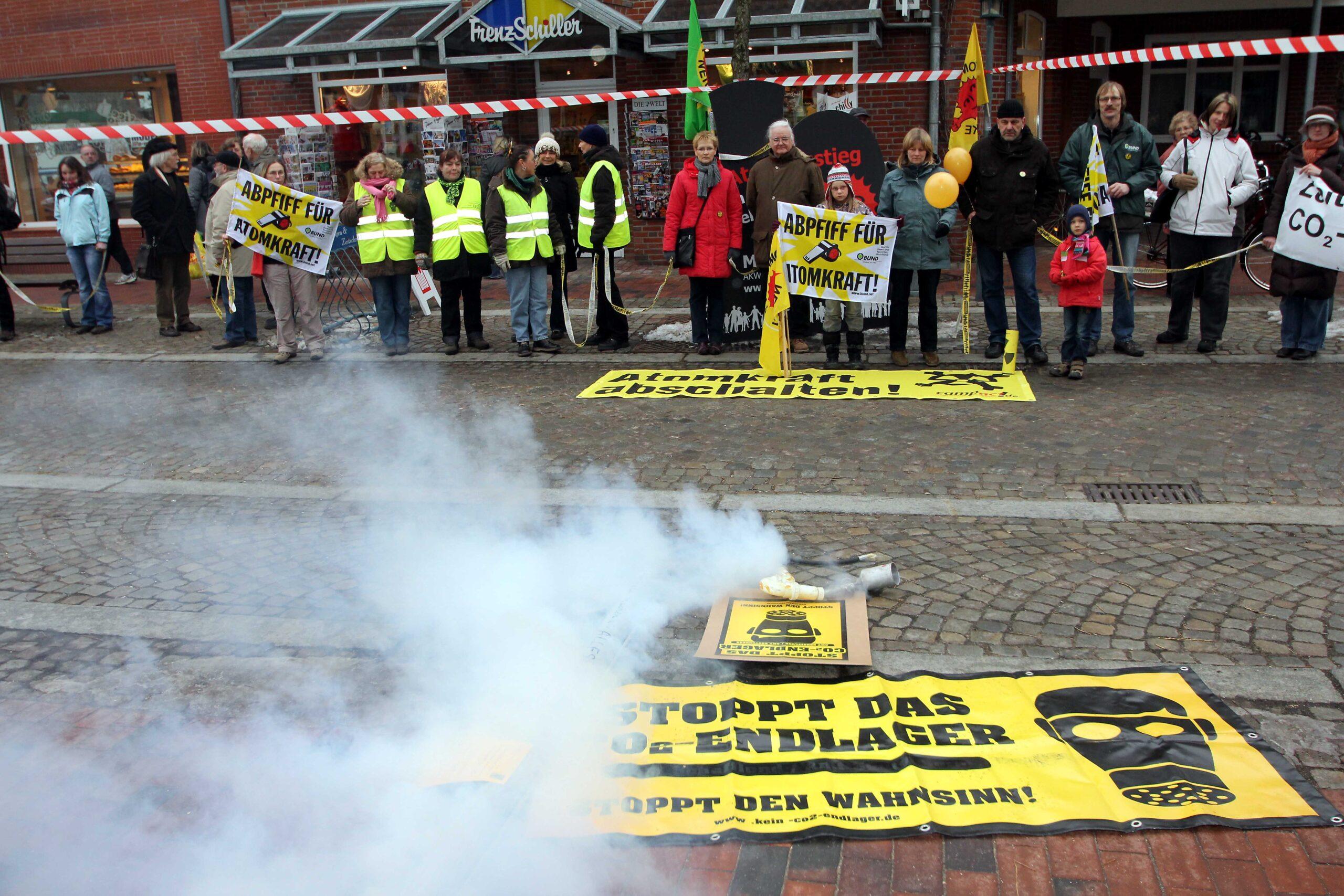 Gas Storage Denmark har underskrevet de første kontrakter på CO2 ...