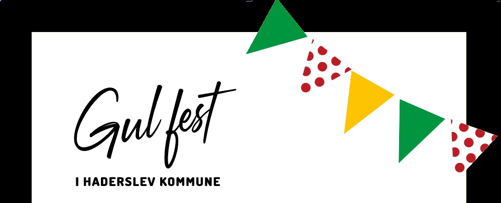 Haderslev Kommune: De gør klar til Gul fest og har brug for borgernes ... Haderslev Kommune: De gør klar til Gul fest og har brug for borgernes ...