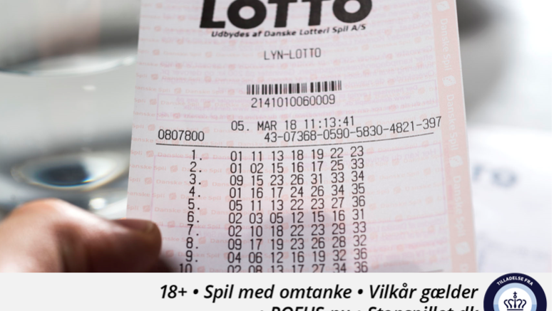 Sønderjyde vandt 1 million kroner i Lotto, og nu er drømmen om et hus ...
