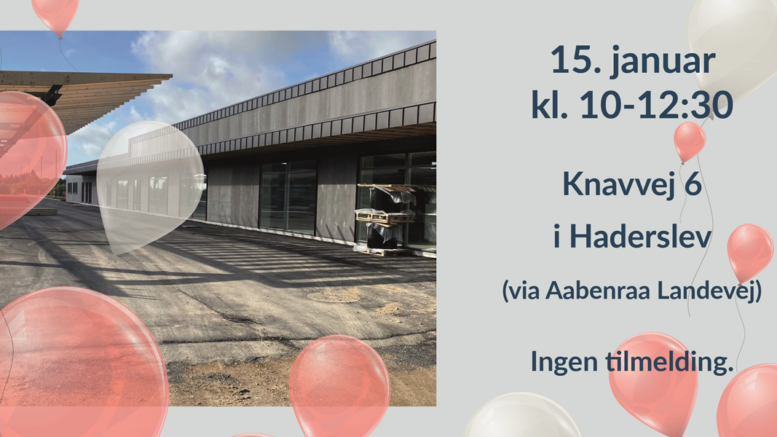 Ressourcecenter Haderslev - Ny genbrugsplads - åbner i morgen - Sydnyt ...