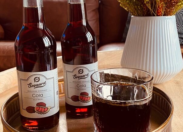 Tønder: Smag økologisk cola i dag i Fødevarehuset Vores Marsk - Sydnyt ...