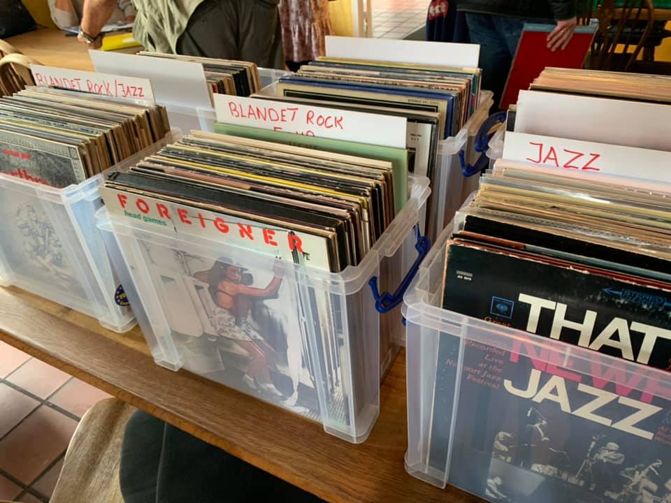 Vinyl-dag på Hagges i Tønder - Sydnyt.dk - GRATIS lokale nyheder fra ...