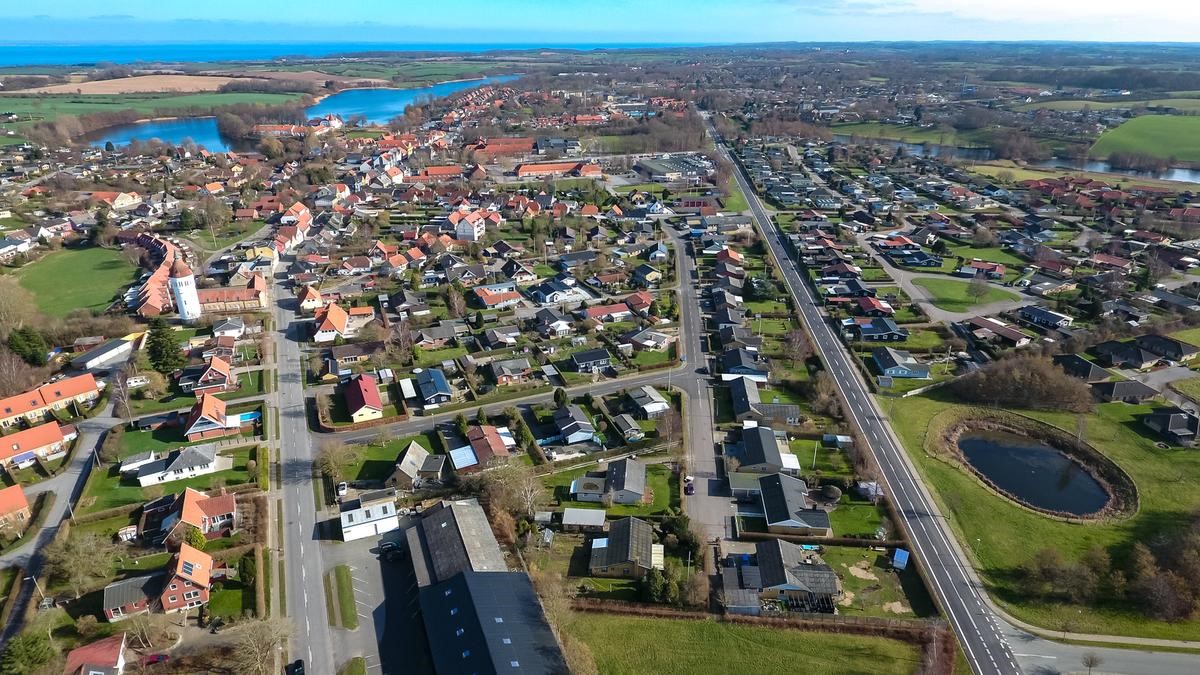 Nordborg får friere tøjler i forhold til lovgivning og delvis statslig ...