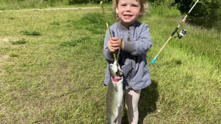 Aabenraa Kommune: Aktiv Ferie 2022 - GRATIS - Tag ud og fisk - Sydnyt ...