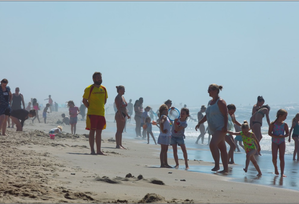 Livredderne med kraftig opfordring: Børn skal ikke bade alene - Sydnyt ...