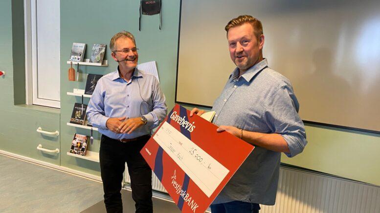 SE VIDEO - Rødekro Prisen gik til Aabenraa-dreng, der laver mad så ...