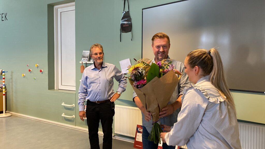 SE VIDEO - Rødekro Prisen gik til Aabenraa-dreng, der laver mad så ...