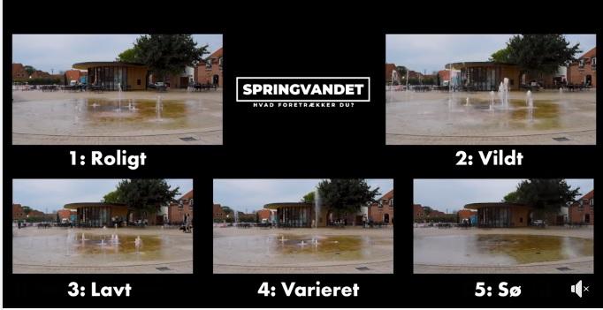 Tønder Kommune spørger borgerne: - Hvor meget sus skal der være på ...