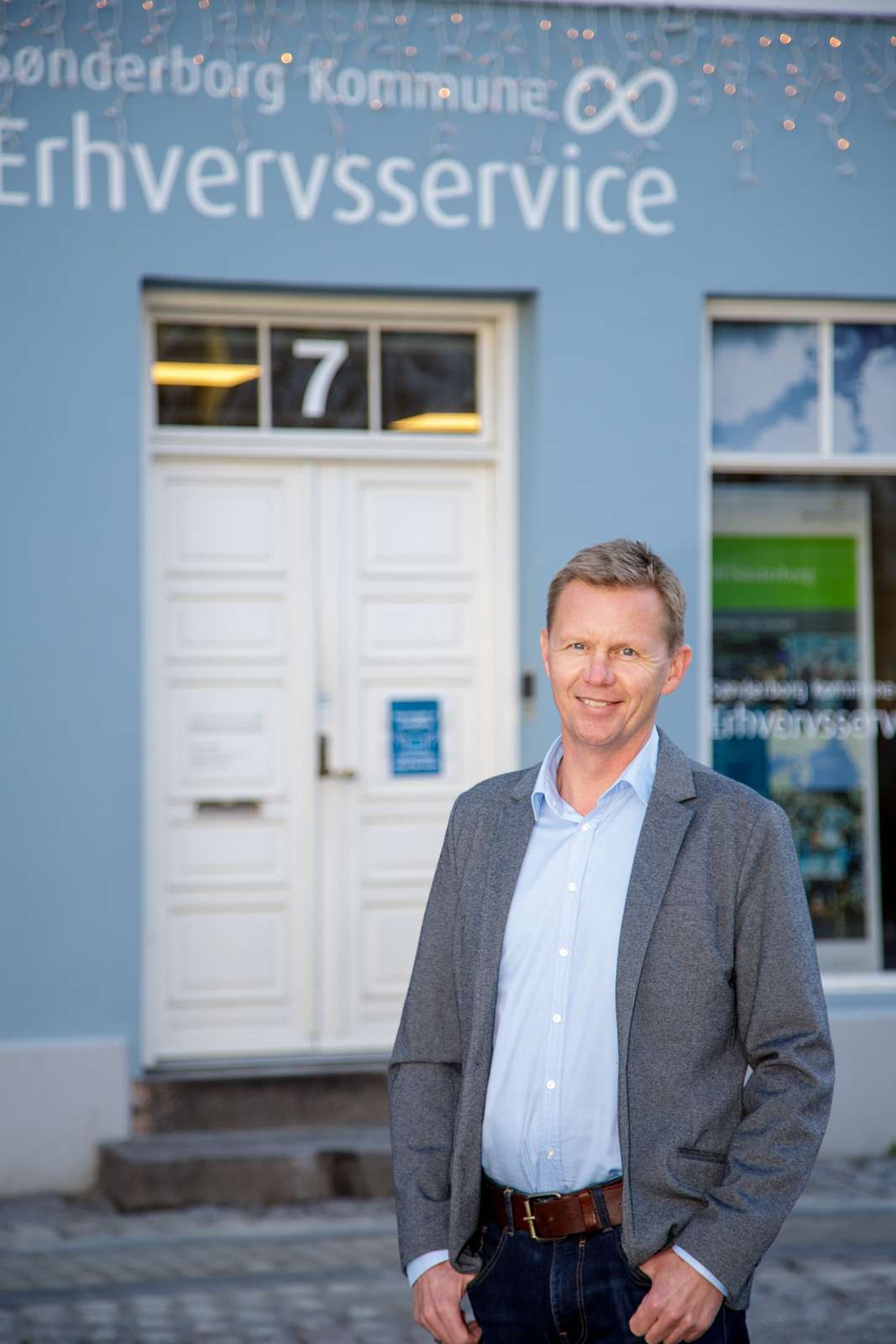 Sønderborg Kommune: Lasse Sønderup er ansat som ny chef for Erhverv og ...