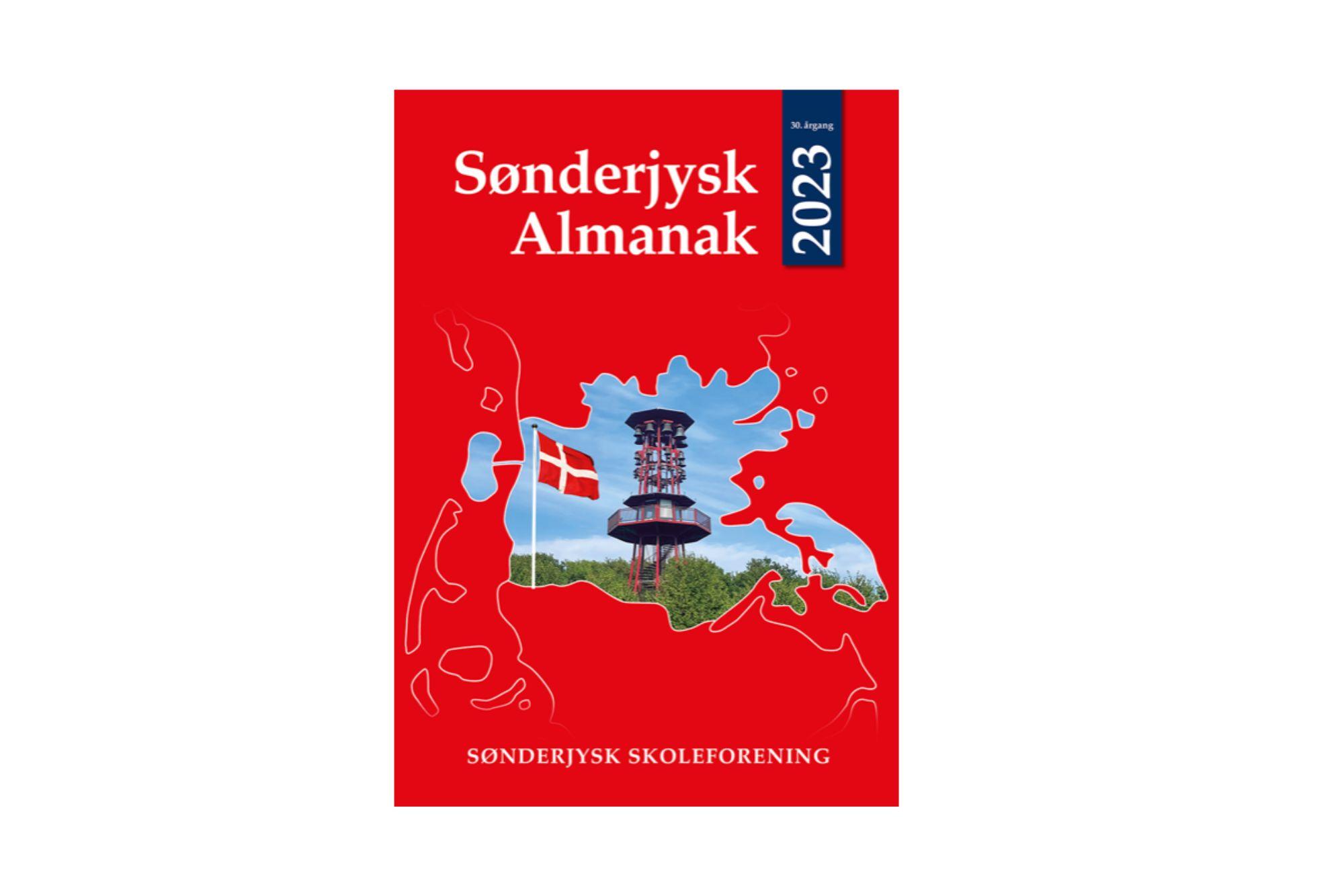 Sønderjysk Almanak er helt sønderjysk i år - Sydnyt.dk - GRATIS lokale ...