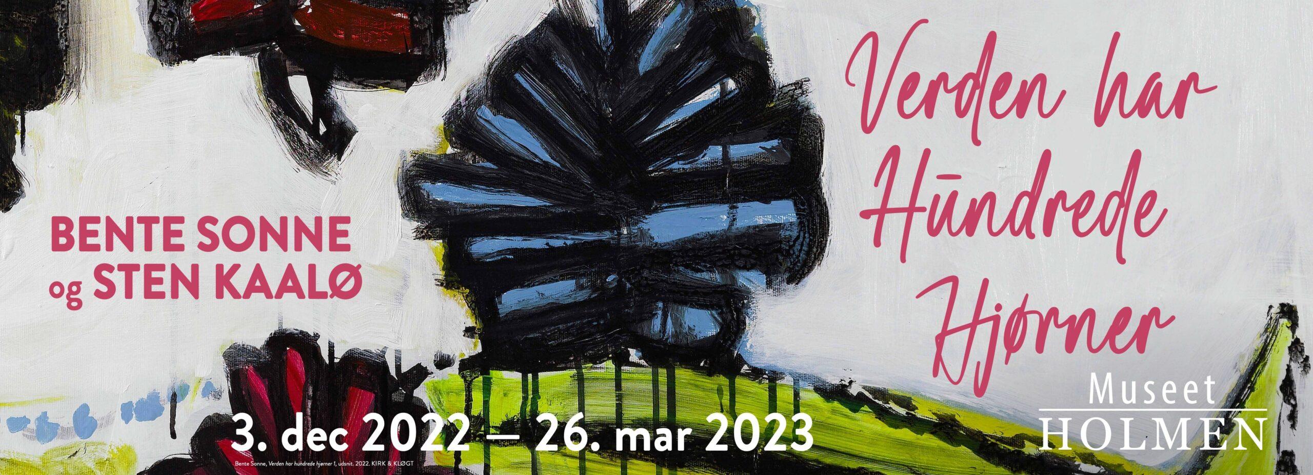 Ny udstilling på Museet Holmen i Løgumkloster - Sydnyt.dk - GRATIS ...