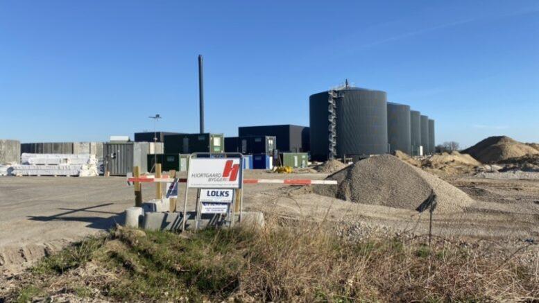 Danske Nature Energy Biogas købt af Shell - anlægget i Kværs er nu en ...