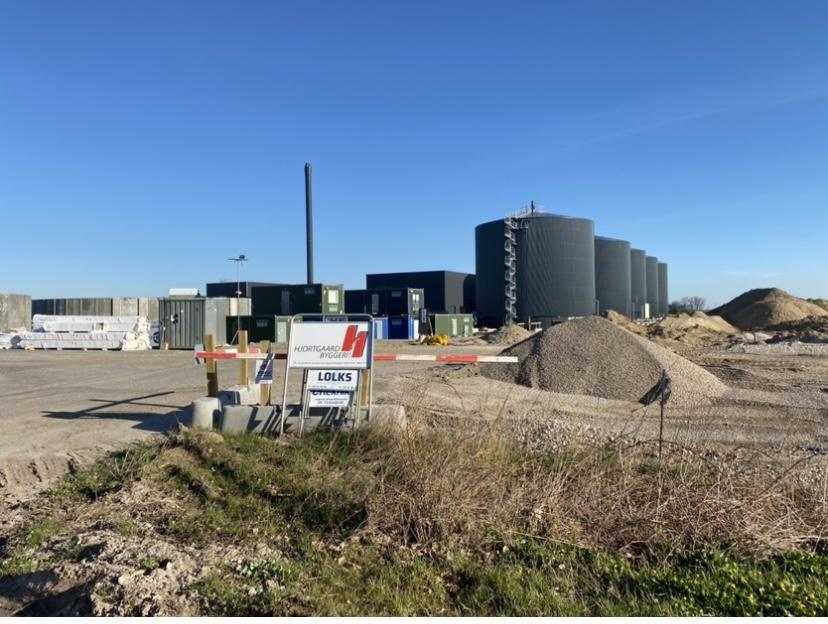 Danske Nature Energy Biogas købt af Shell - anlægget i Kværs er nu en ...