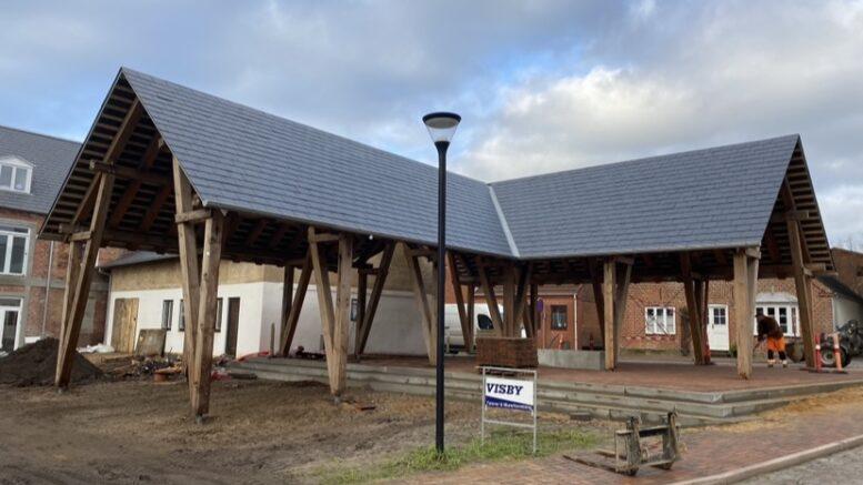 Højer: Madpakkehuset fik nyt navn: Stakladen - Sydnyt.dk - GRATIS ...