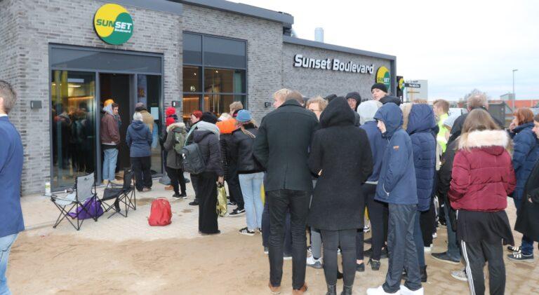 Sunset Boulevard åbner i Tønder - Sydnyt.dk - GRATIS lokale nyheder fra ...