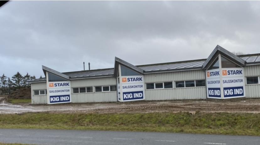 Årsregnskab 2022/2023: STARK Danmark leverer tilfredsstillende resultat i vigende marked ...