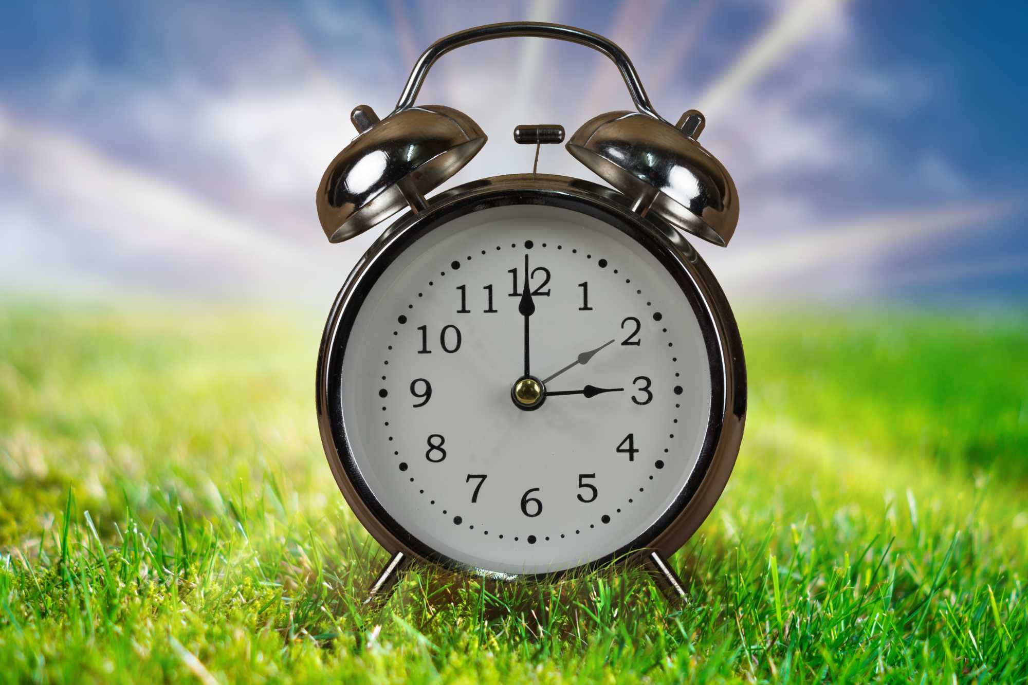 I dag har vi sommertid - uret skal stilles 1 time FREM - Sydnyt.dk ...