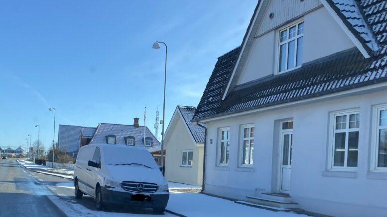 Varm luft eller snestorm fra i aften? - Sydnyt.dk - GRATIS lokale ...