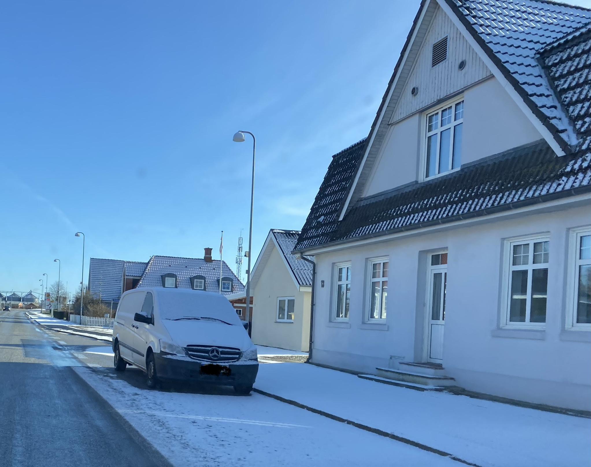 Varm luft eller snestorm fra i aften? - Sydnyt.dk - GRATIS lokale ...