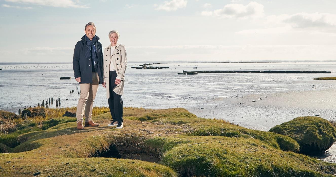 Nationalpark Vadehavet og TotalEnergies i Esbjerg indgår partnerskab om ...