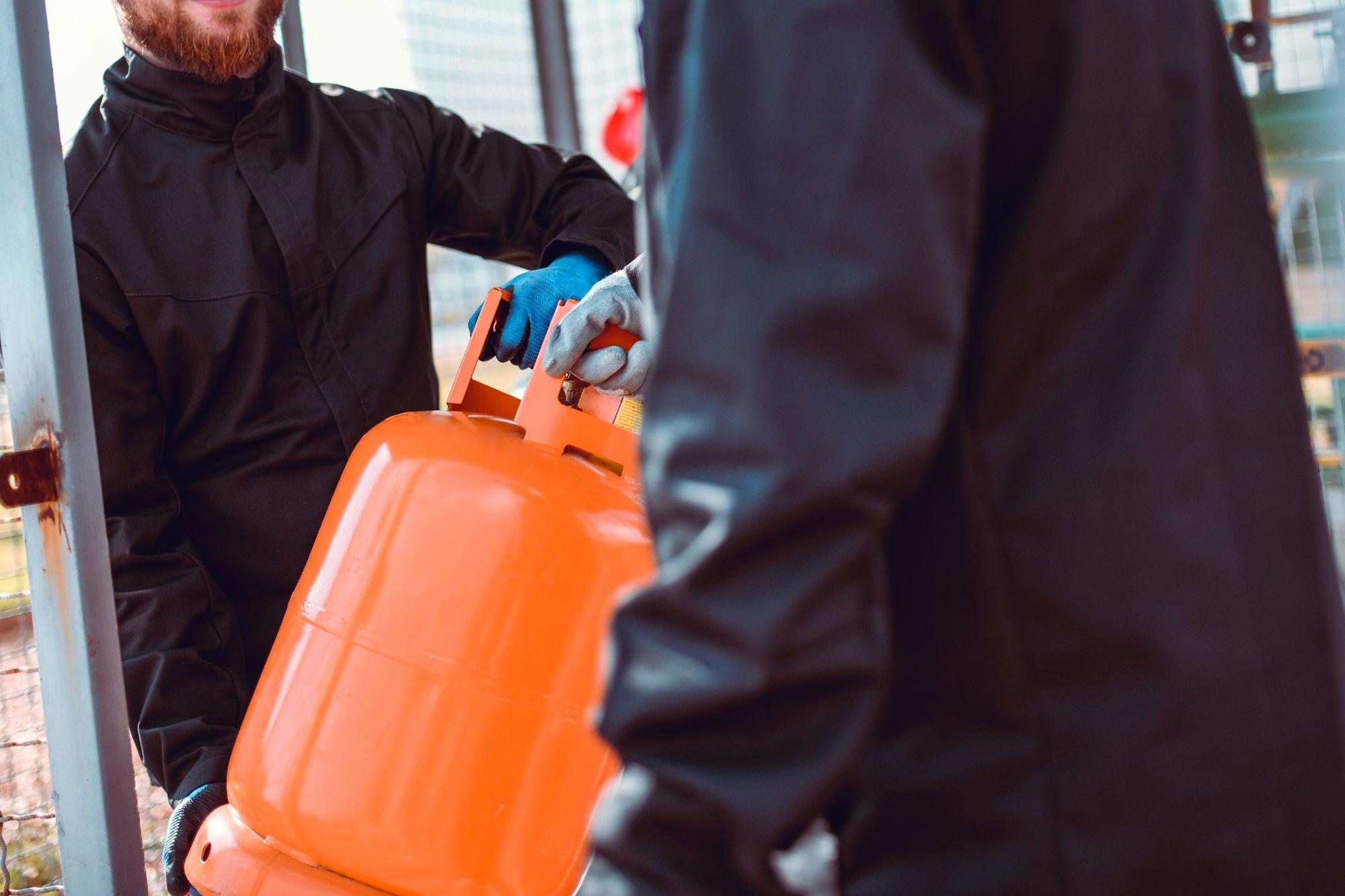 Flere sager om tyveri af gasflasker i Sønderborg - Sydnyt.dk - GRATIS ...