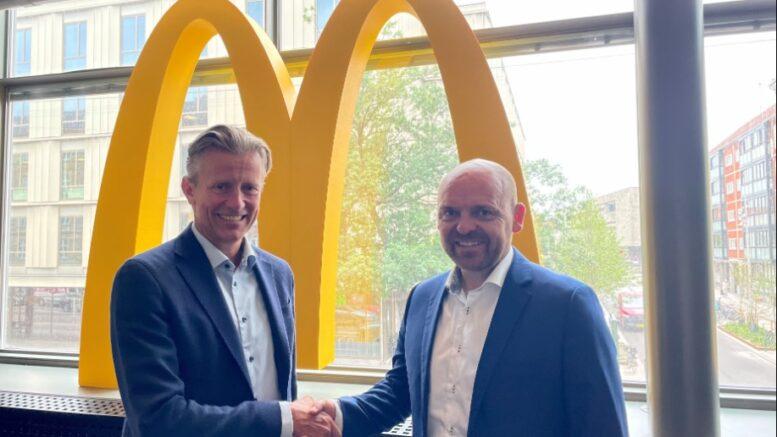 Norlys og McDonald’s i nyt samarbejde om det største lynladenet til ...