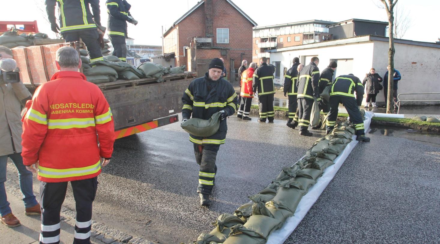 Syd- og Sønderjyllands Politi: DMI varsler farligt vejr på østkysten ...