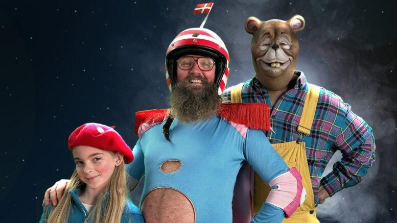 DR Ramasjang klar med nye afsnit med Onkel Reje - Sydnyt.dk - GRATIS ...