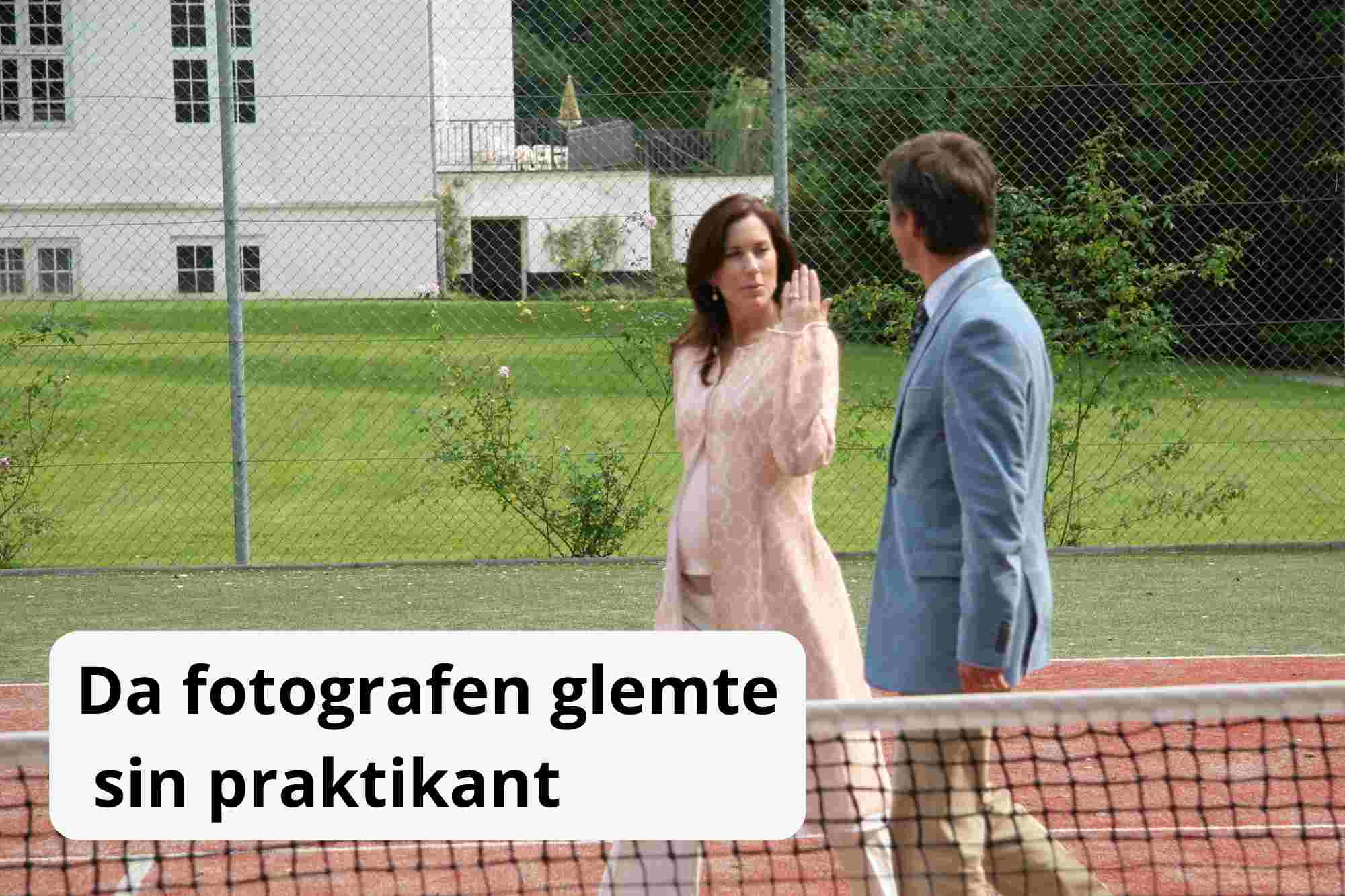 Ændringer i Kongehuset: Da fotografen glemte sin praktikant - Sydnyt.dk ... Ændringer i Kongehuset: Da fotografen glemte sin praktikant - Sydnyt.dk ...