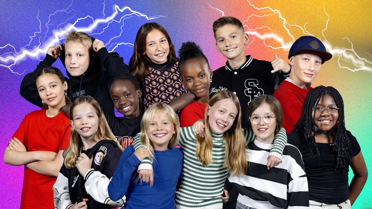 Børnenes Musik Grand Prix 2024 afholdes i aften - Se og hør de otte finalister her - Sydnyt.dk ...