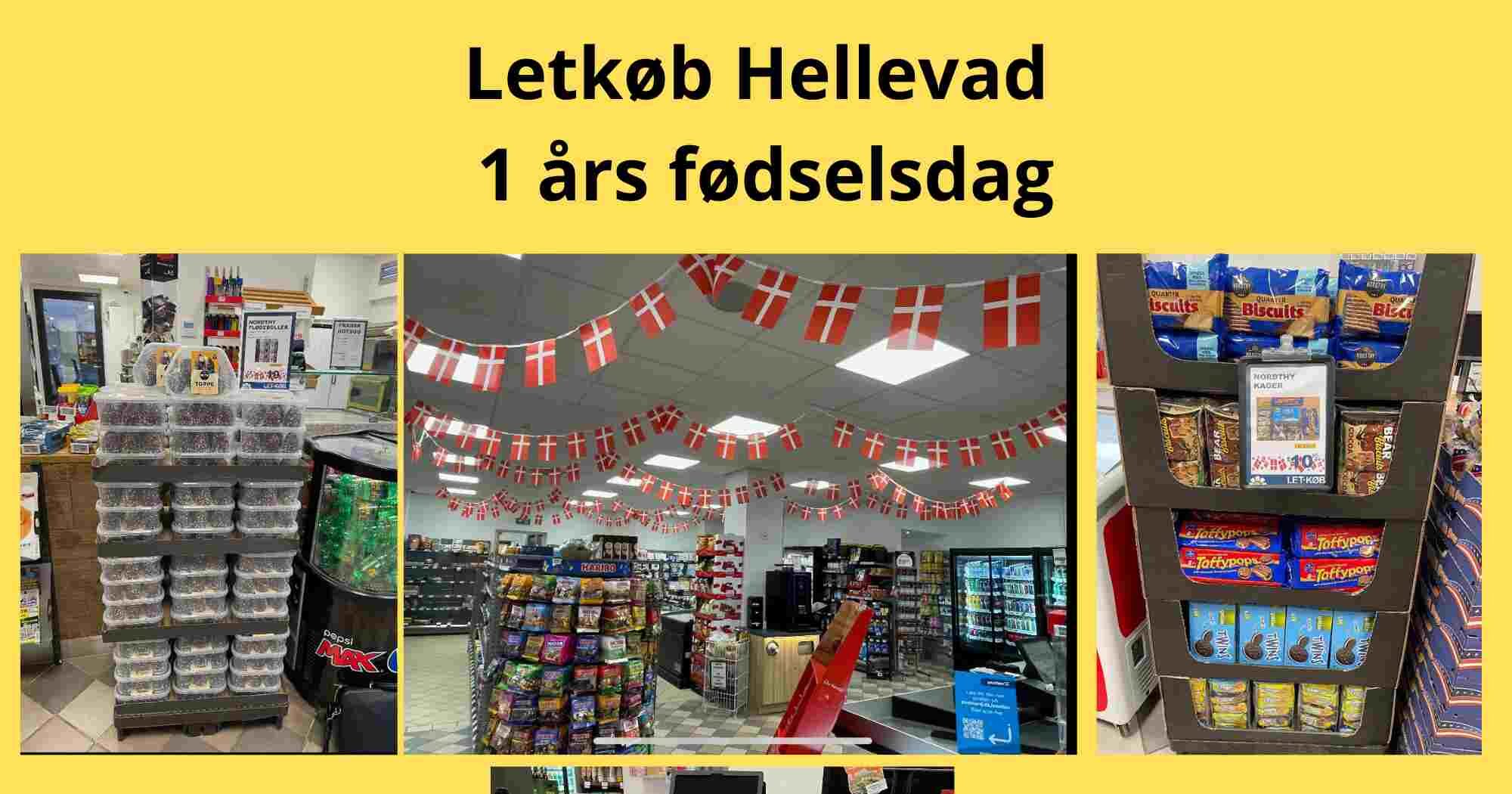 Letkøb Hellevad - 1 års fødselsdag - Sydnyt.dk - din GRATIS lokale netavis i Sønderjylland