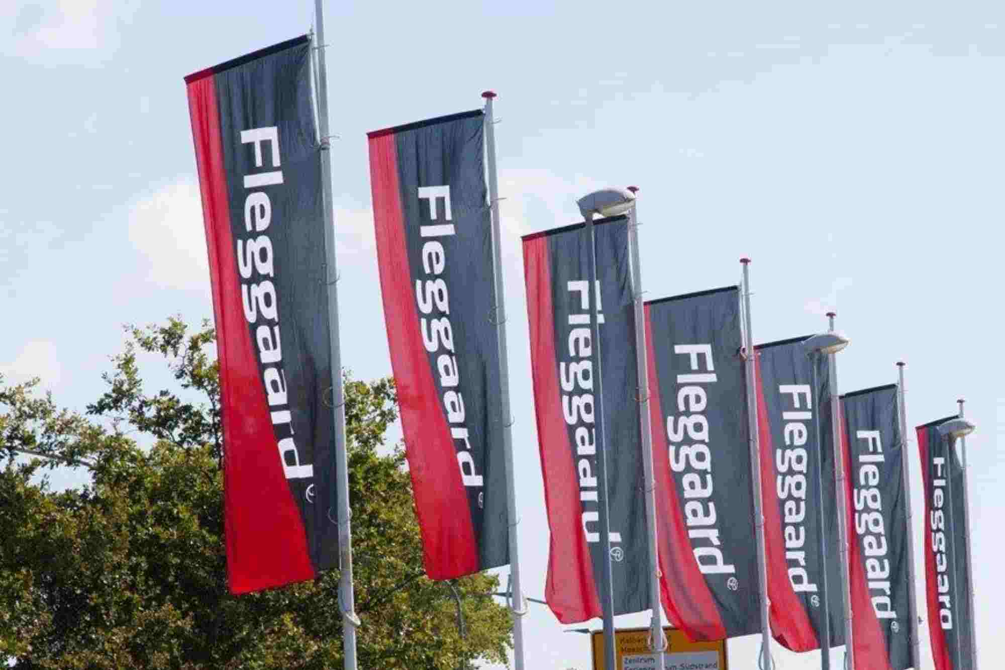 Grænsehandel: Fleggaard-koncernen runder 100 år og har netop opnået den ...
