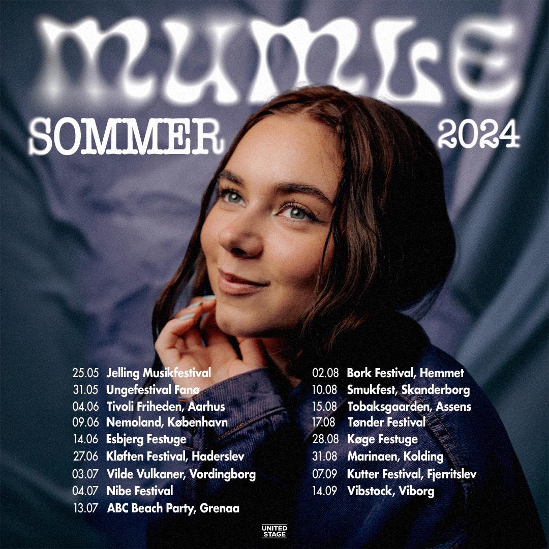 Mumle kommer da også til Tønder i år.... - Sydnyt.dk - GRATIS lokale ...