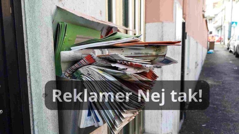 Reklamer i postkassen: - Nej tak - Sådan slipper du - Sydnyt.dk ...