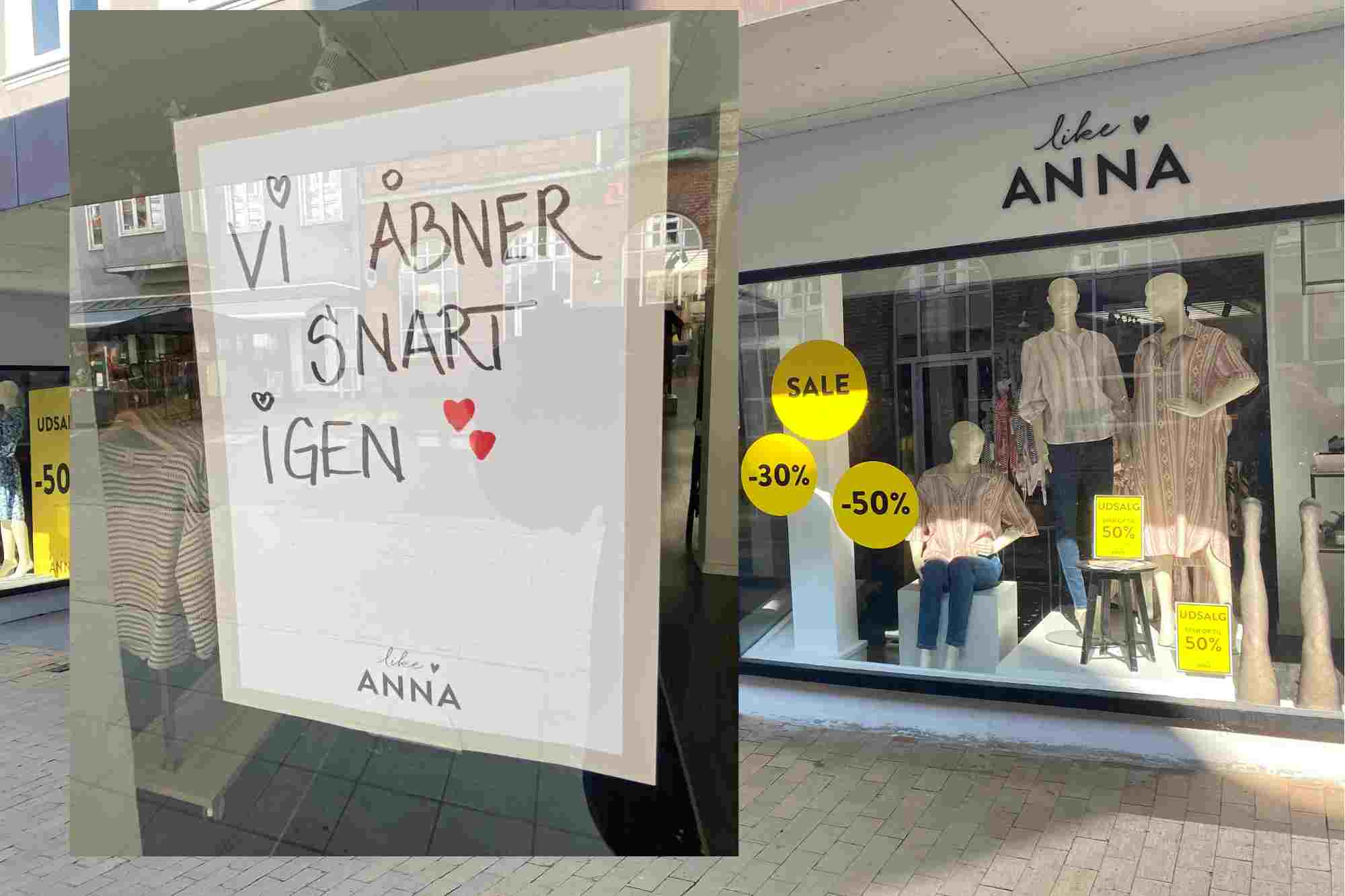 Like Anna i Tønder åbner snart igen - Sydnyt.dk - GRATIS lokale nyheder ...