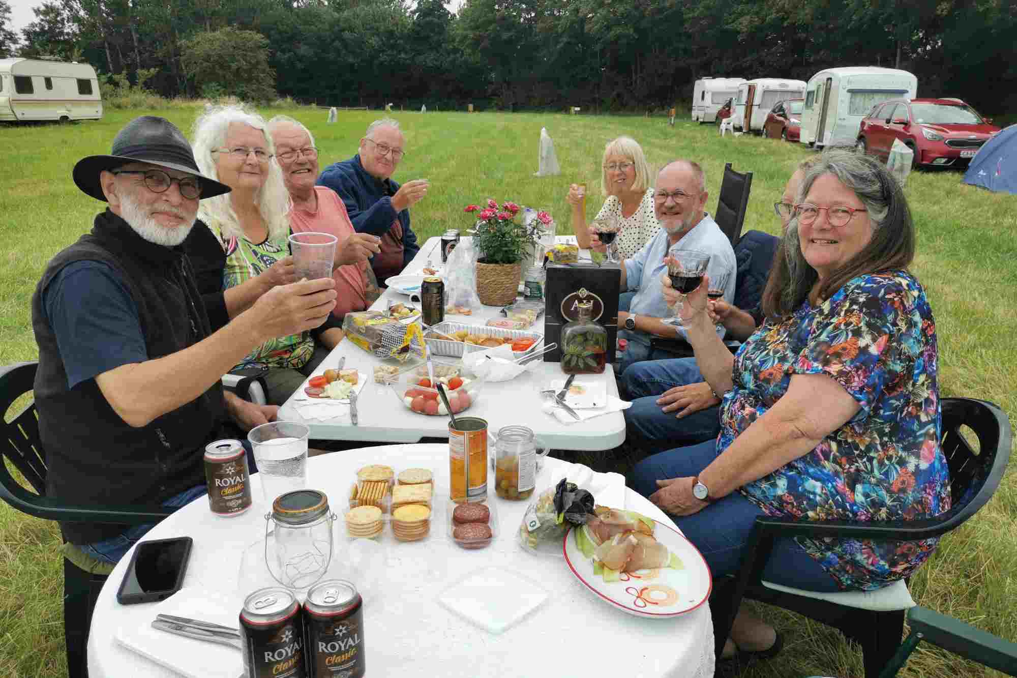 Tønder Festival 2024: Selv en camping-kø betyder hygge - Sydnyt.dk ...