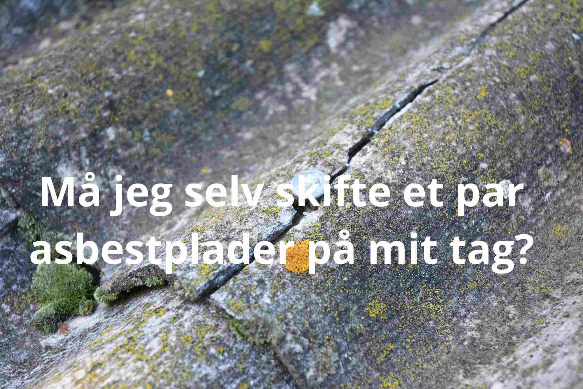 Asbest på taget - Må jeg selv skifte et par bølgeplader? - Sydnyt.dk ...