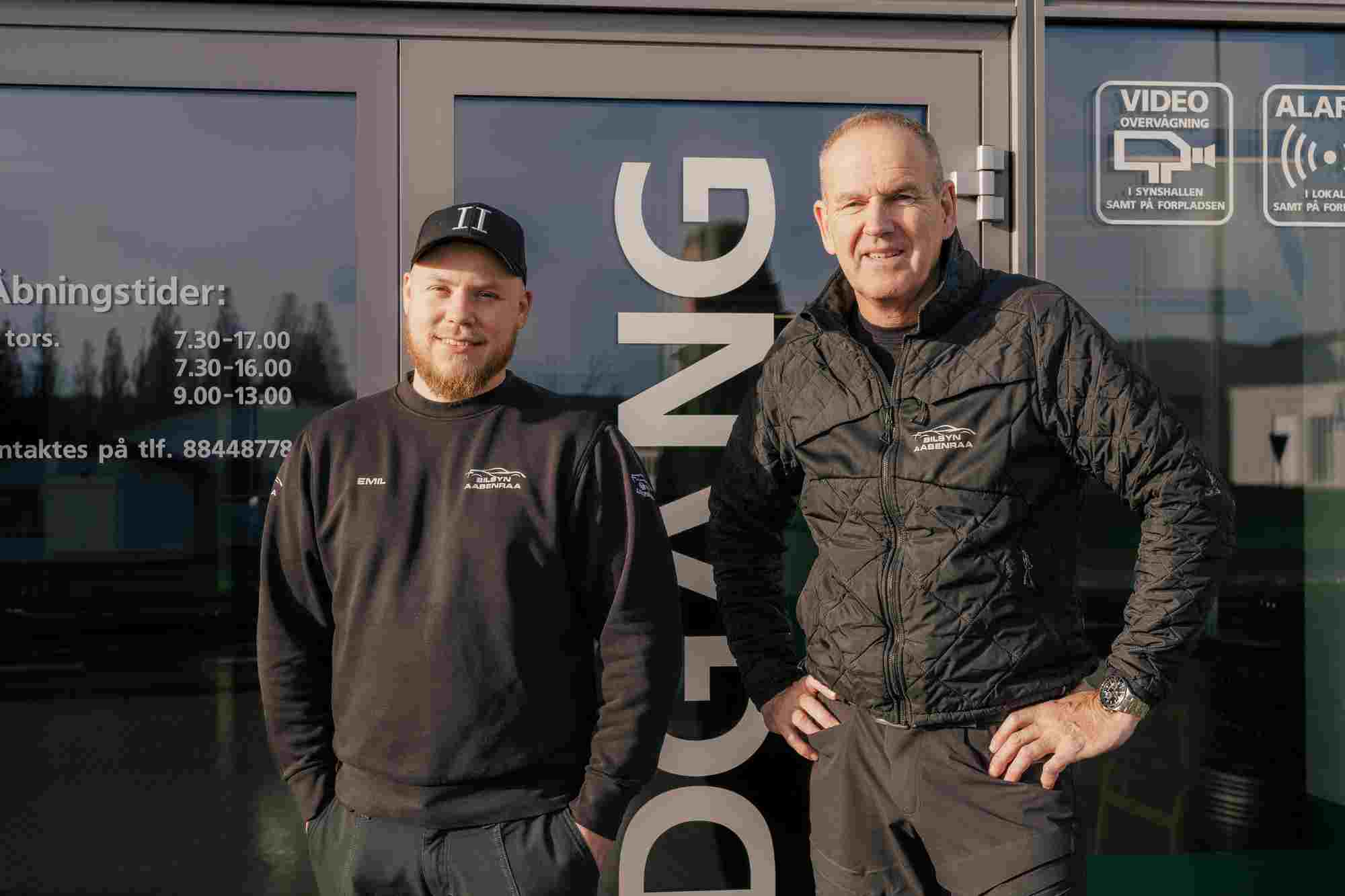 Bilsyn Aabenraa bliver en del af Applus+ Bilsyn - medarbejderne fortsætter - Sydnyt.dk - GRATIS ...