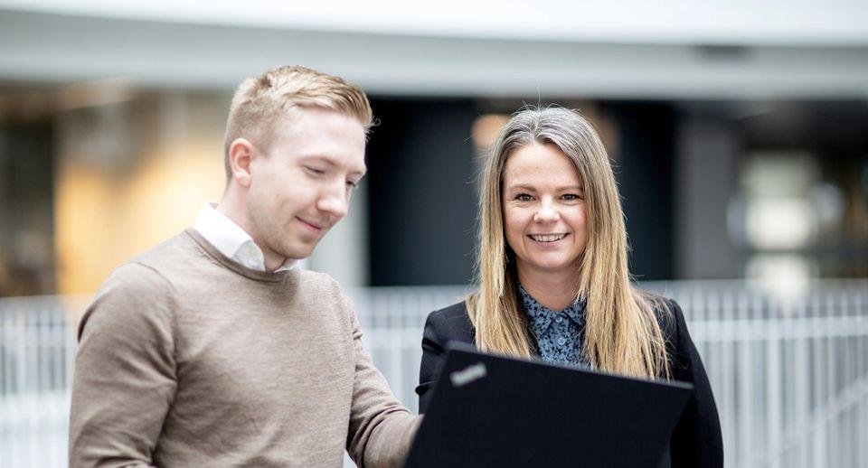 N1 finder ny driftsdirektør internt: Sine Grønberg får ansvaret for at drive landets største ...