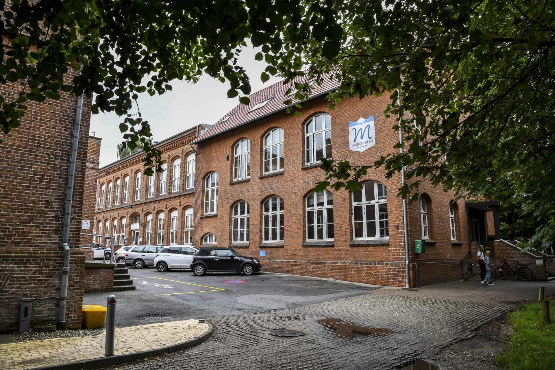 Sammenhold mellem skoler: Marieskolen og Tønder Grundskole dyster i ...