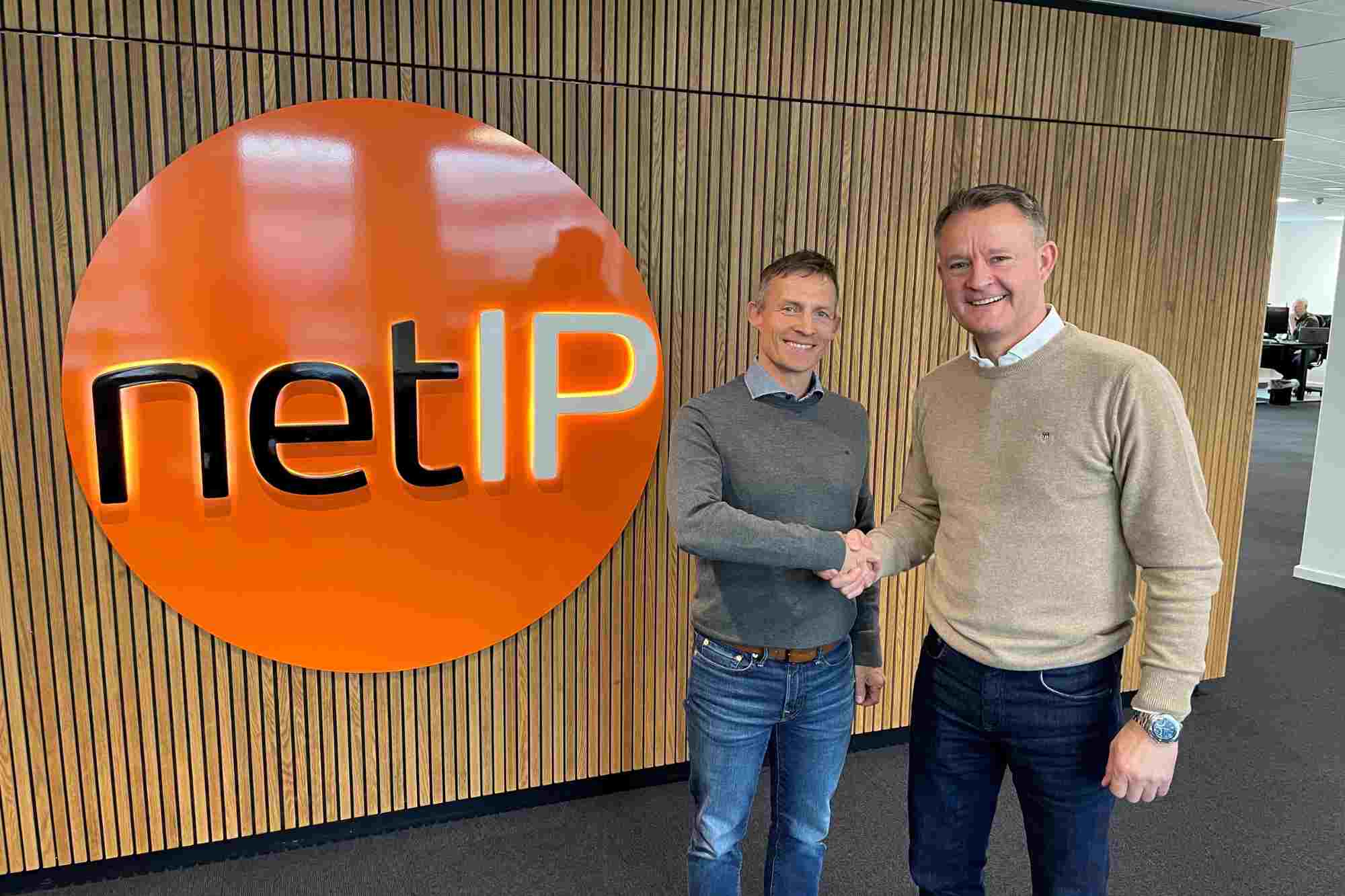 netIP får sønderjyske kollegaer - har netop overtaget Rødekro-virksomhed - Sydnyt.dk - GRATIS ...