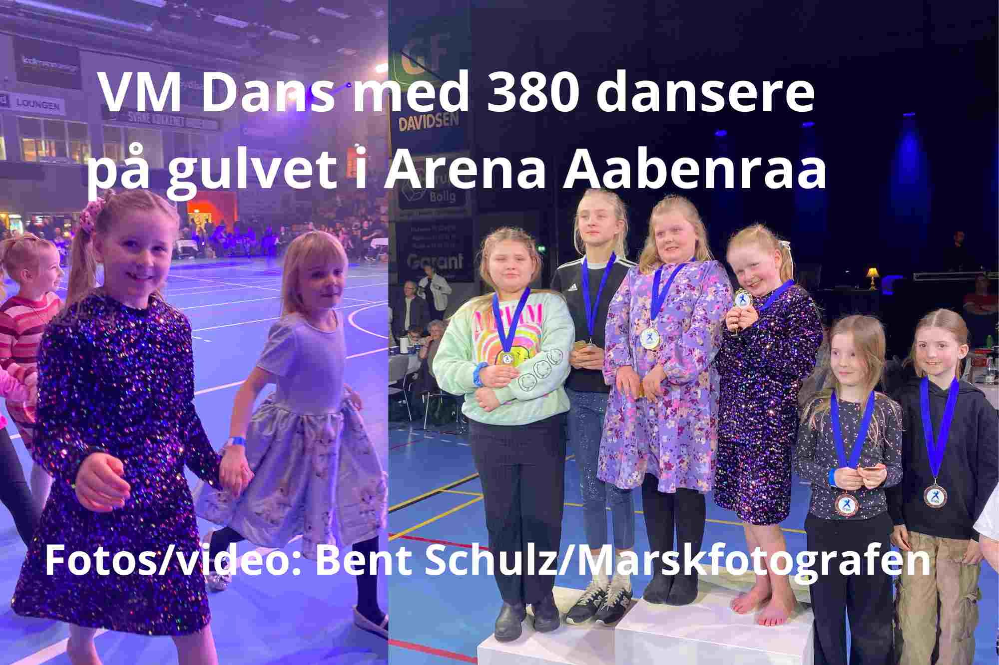 VM Dans Sønderjylland: - Dansegulvet var fyldt i Arena Aabenraa - Sydnyt.dk - GRATIS lokale ...