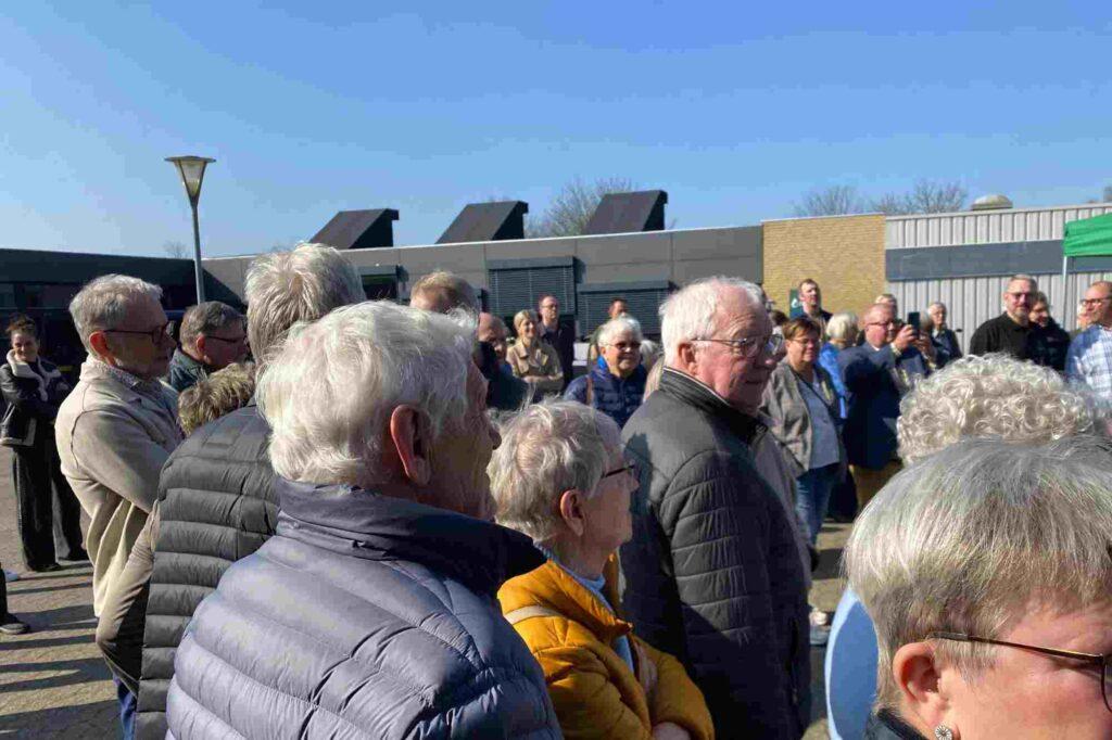 Stort rykind i Agerskov denne fredag: Jørn Iversen Cykler åbnede stort ...