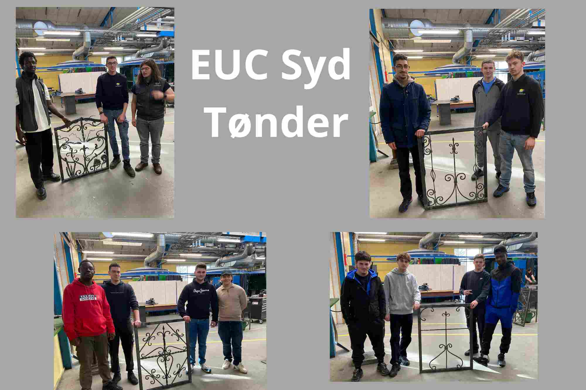 EUC Syd: Flere unge vælger igen en erhvervsuddannelse - Sydnyt.dk - GRATIS lokale nyheder fra ...