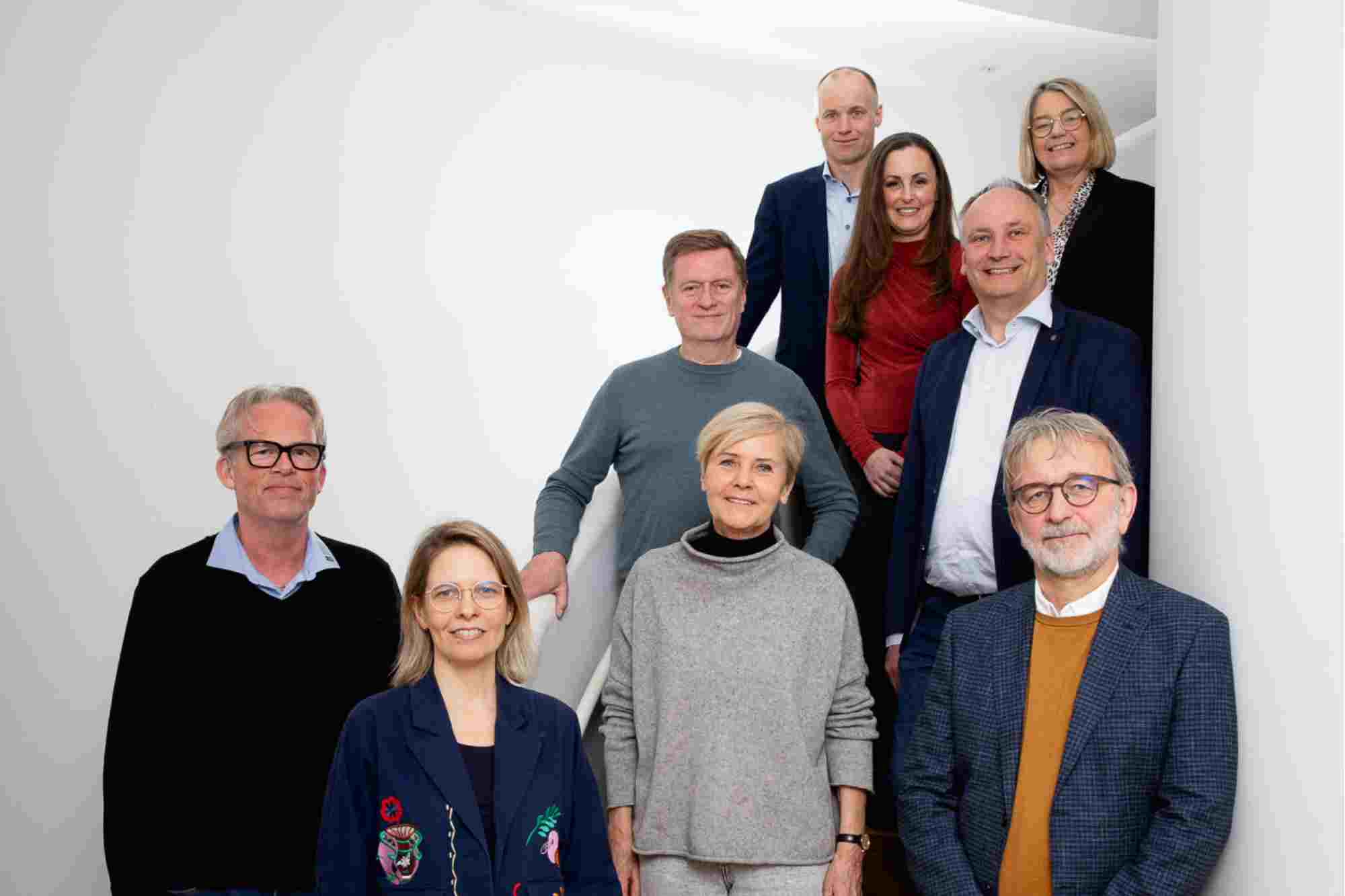 Tre nye medlemmer af Museum Sønderjyllands bestyrelse - Mette Bock ny formand - Sydnyt.dk ...