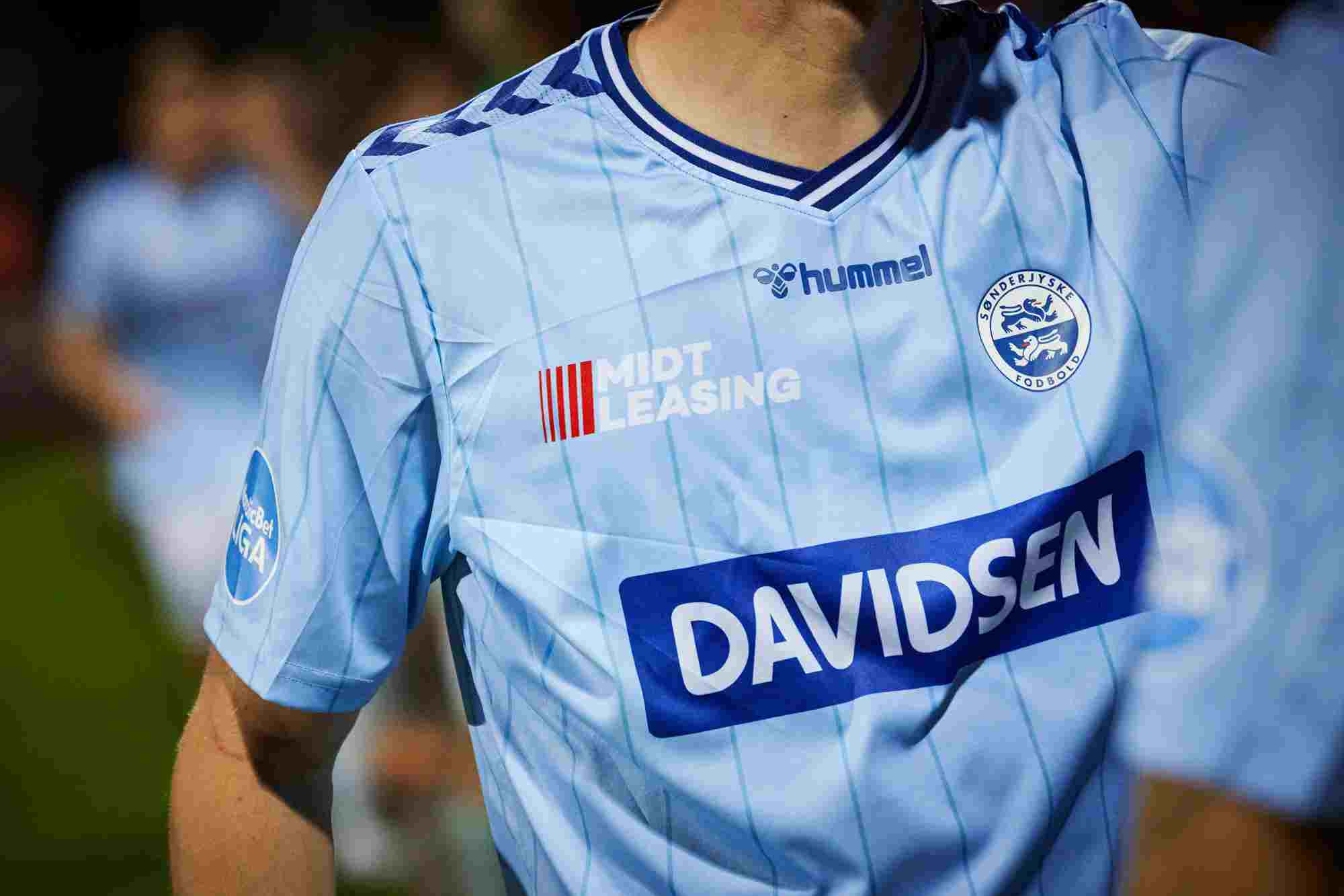 Sønderjyske Fodbold: Nyt grænseakademi skal styrke ungdomsfodbolden på ...