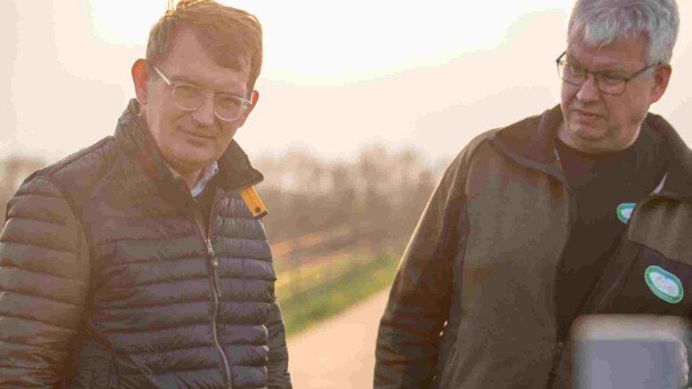 Troels Lund Poulsen: Nu skal det være muligt at skyde problemulve - Sydnyt.dk - din GRATIS ...