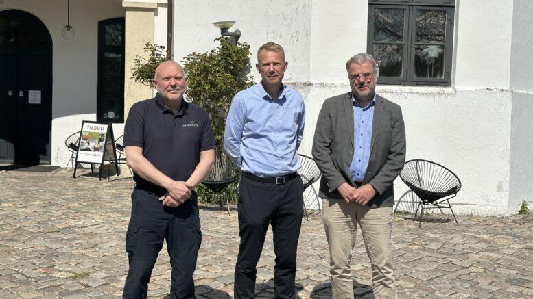 Museum Sønderjylland - Beredskab Sønderborg - Brand & redning ...